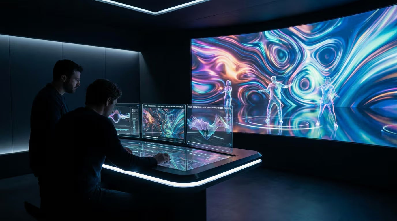 Best AI Music Video Generators for Visual Quality in 2026 – freebeat