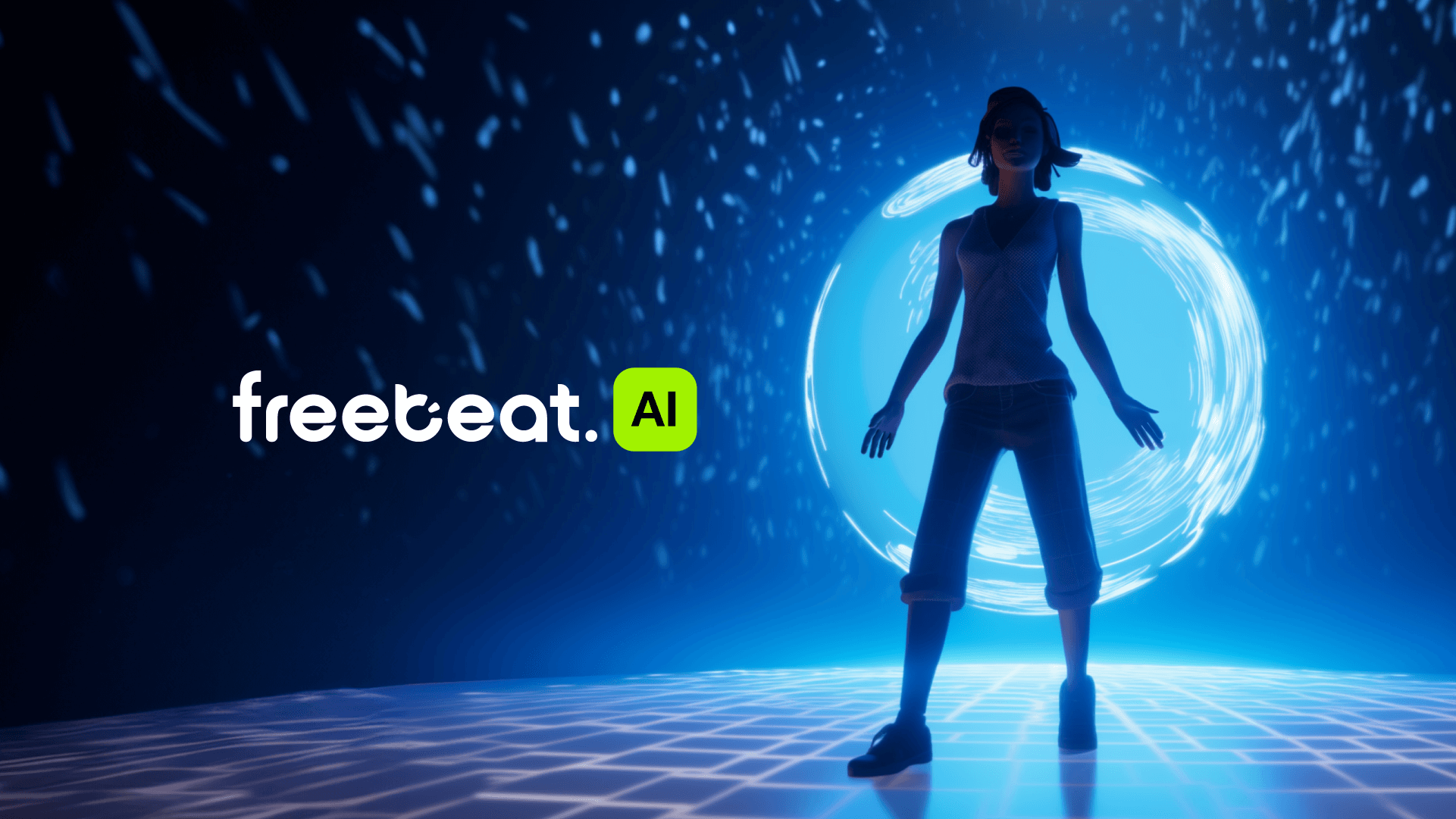 AI-Powered Dance Animation | Future of Art and Technology – freebeat