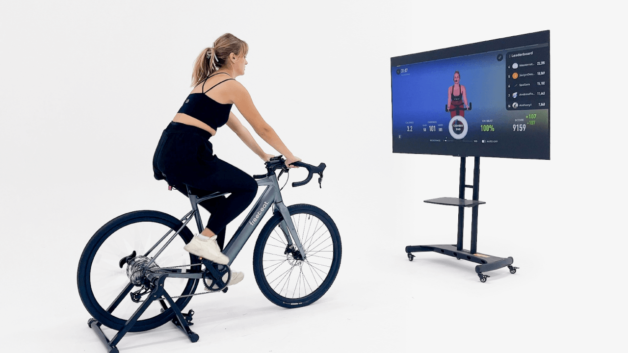 Cycling at Home: 10 Methods to Keep Your Pedals Turning – freebeat