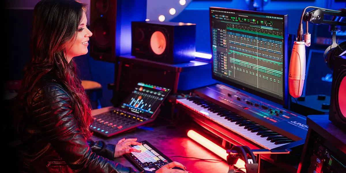 AI vs. Human Composers: Will AI Replace Music Producers? – freebeat