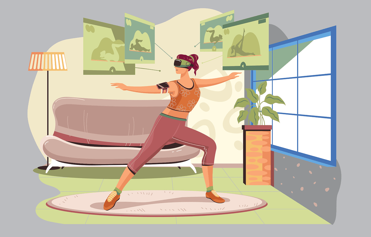 Virtual Reality Fitness: Everything You Need to Know | freebeat