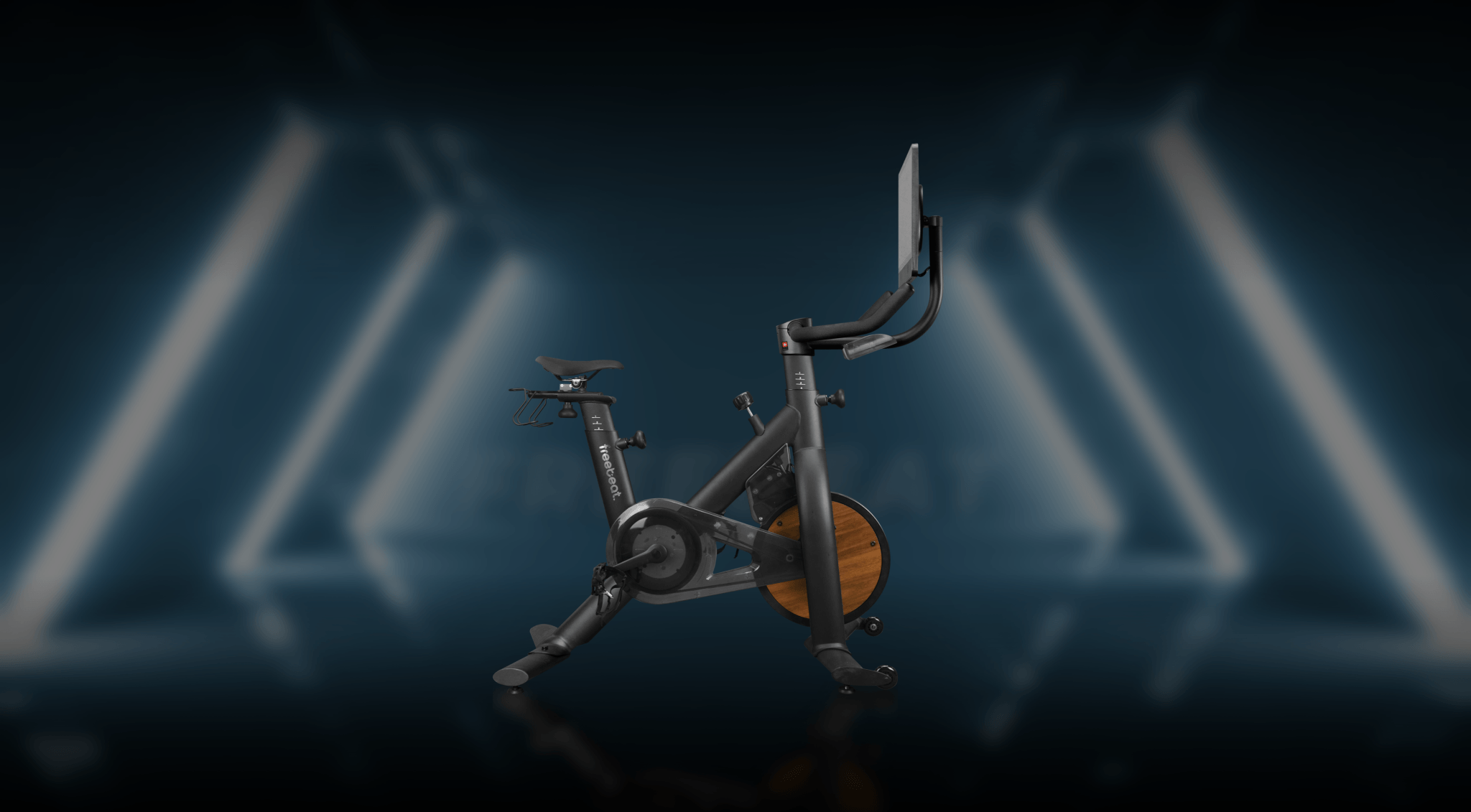 Introducing: Lit Bike, Empower Your Next Revolutionary Workout – freebeat