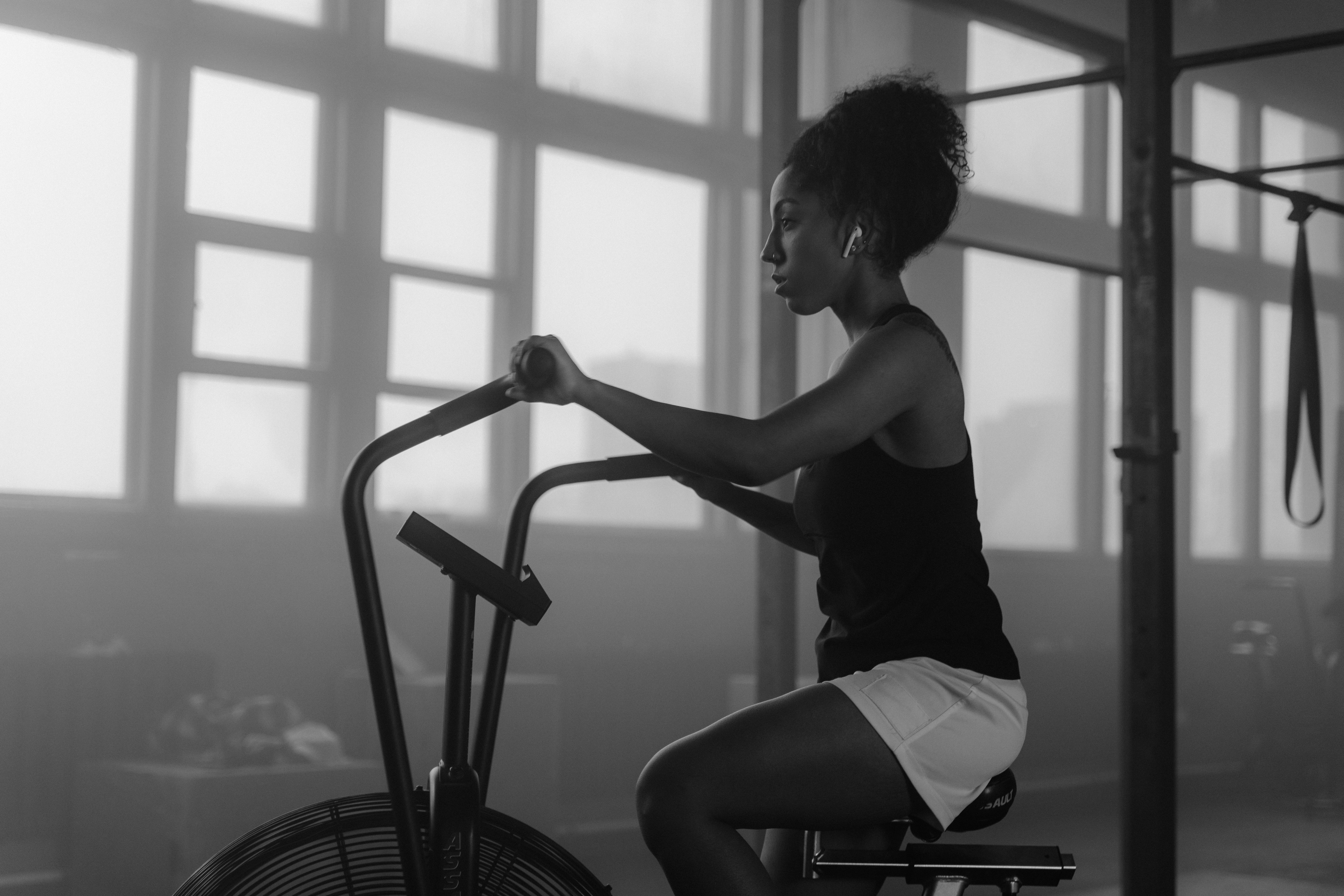 Maximize Your Cardio | Best Stationary Bike Workouts for All Levels ...